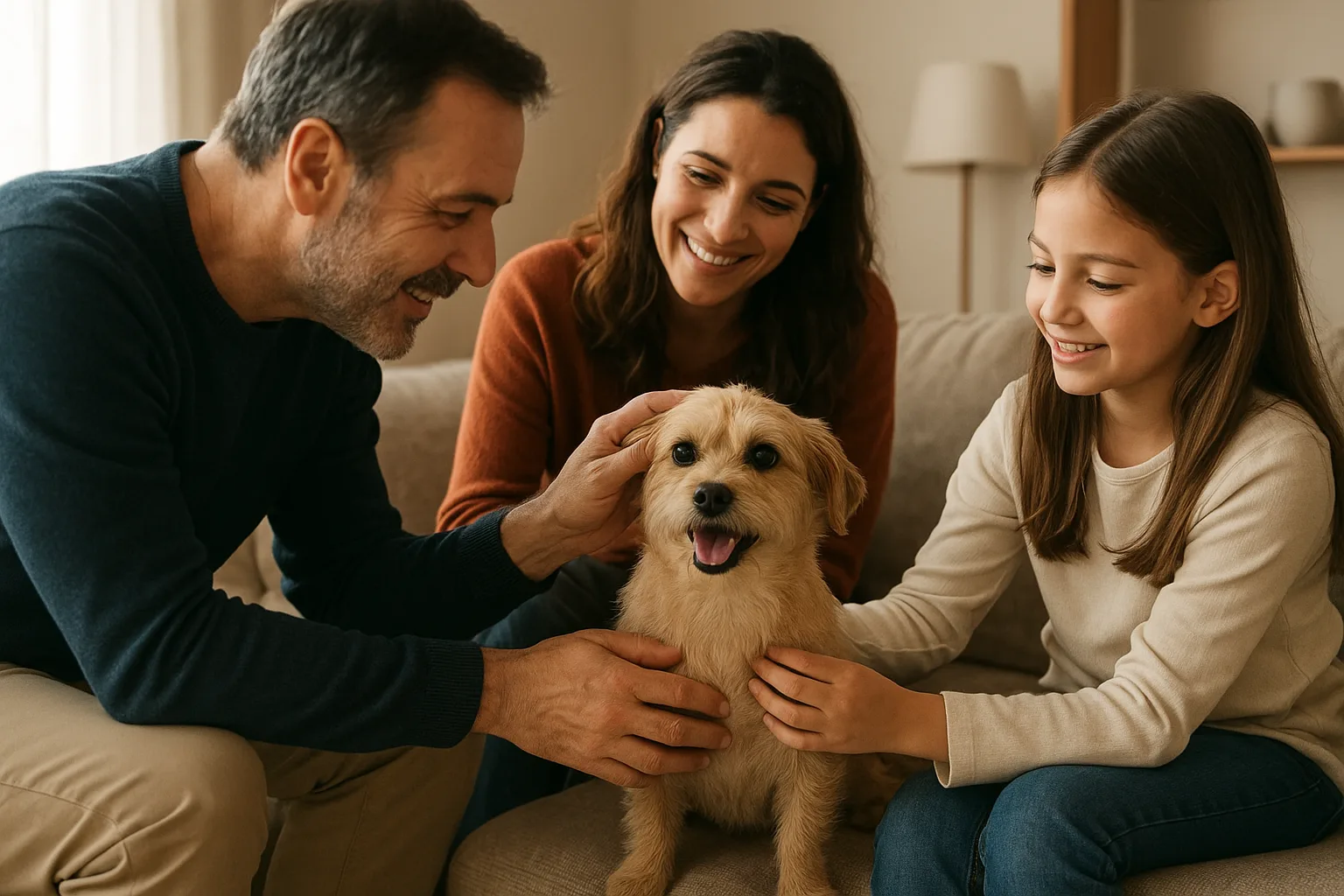 Perro Adoptado Socialización: Consejos para Integración